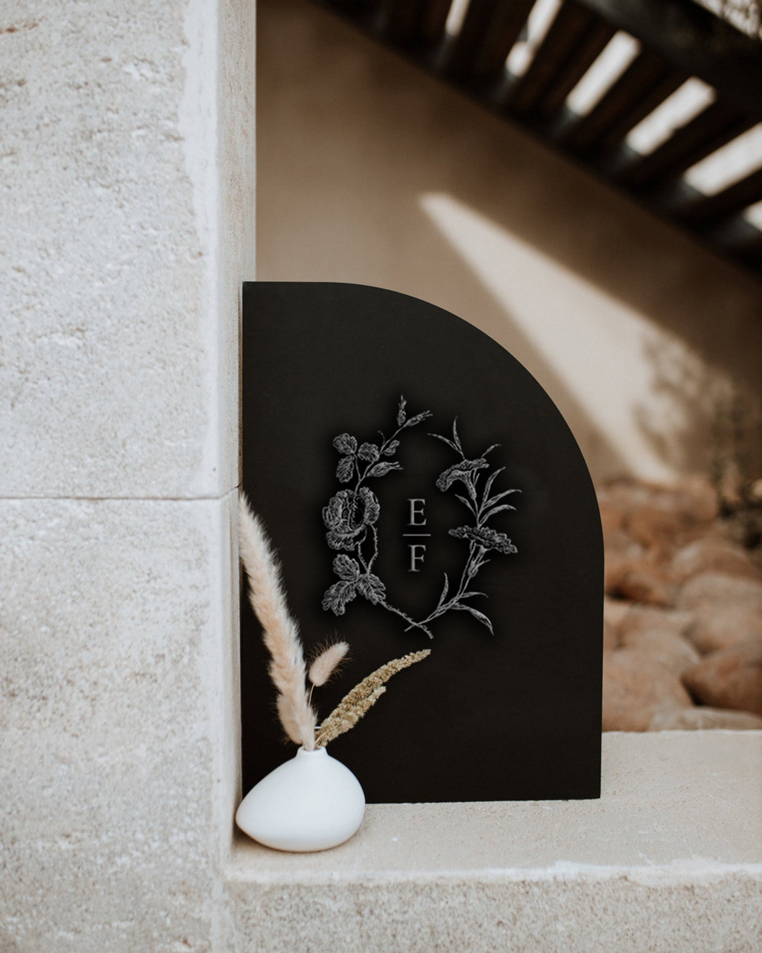 #1 Wedding Bar Sign Template | The Big Day Online