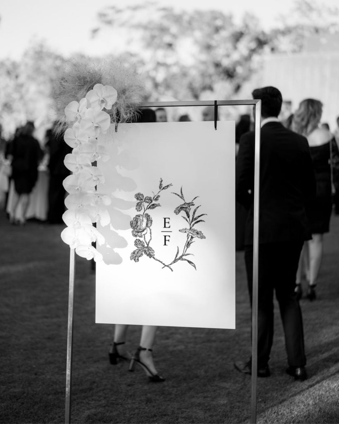 #1 Wedding Welcome Sign Template | The Big Day Online