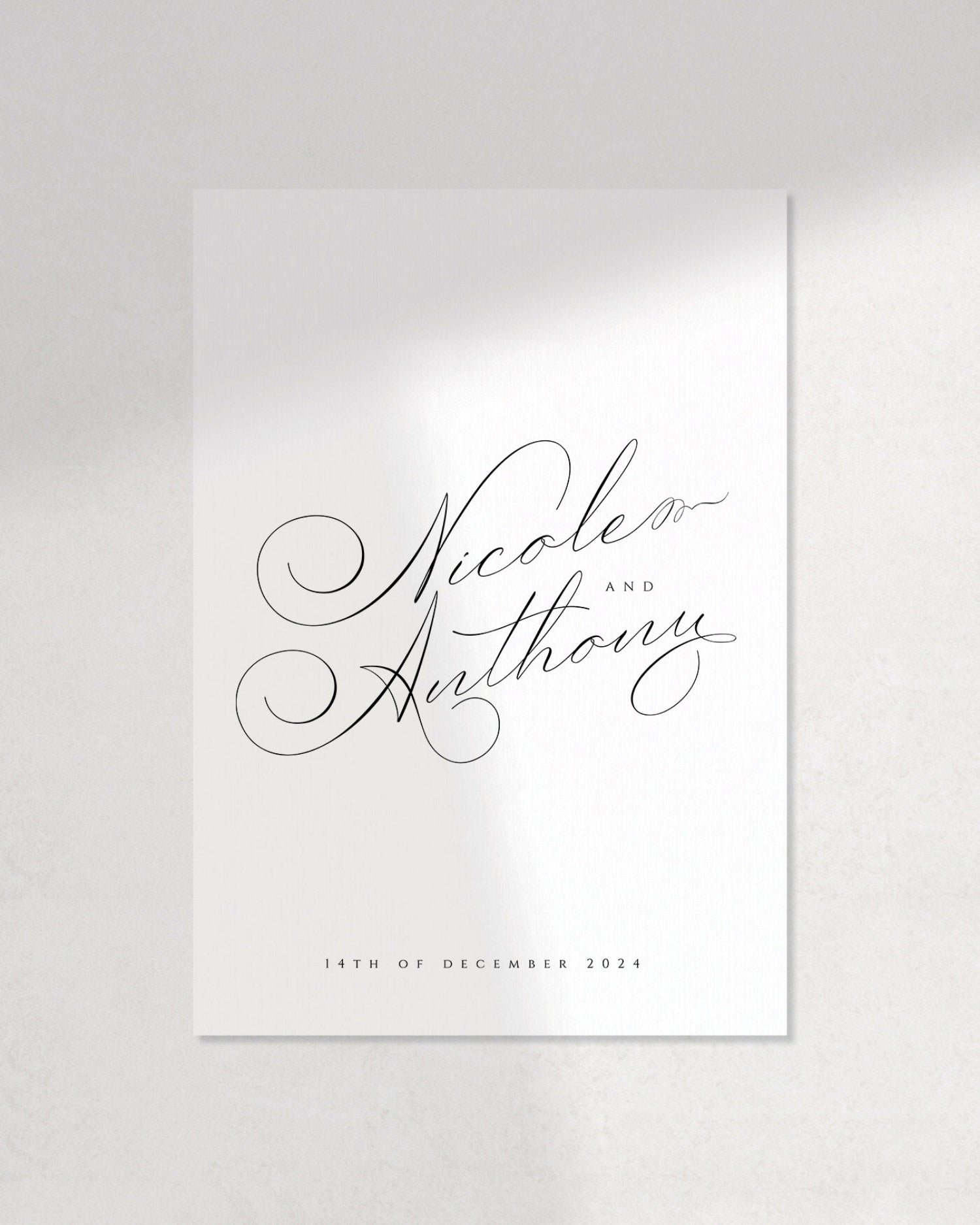 #1 DIY Wedding Welcome Sign Template | The Big Day Online